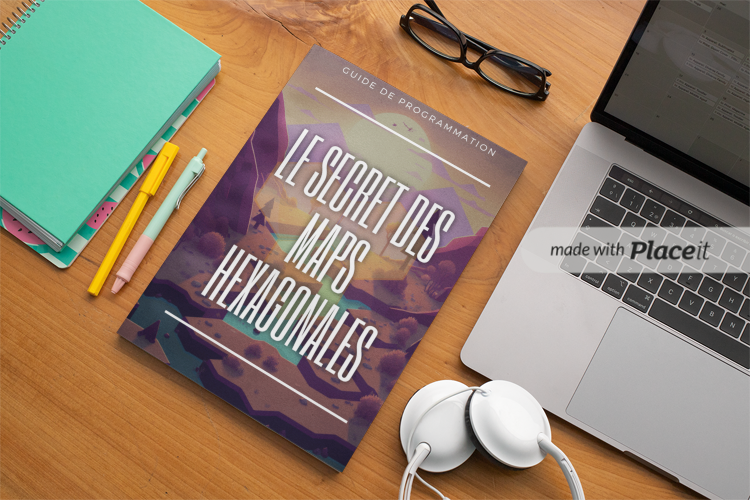 Guide de programmation : Le Secret des maps hexagonales - Version digitale